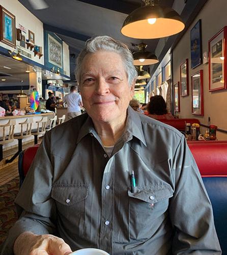 Albert G. Miller | Obituaries | trinityjournal.com