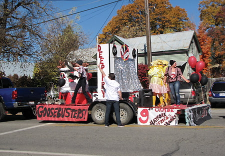 Hayfork Homecoming parade | High School Sports | trinityjournal.com