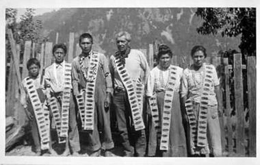 Story of the Tsnungwe tribe to be told | Workshops Lectures ...
