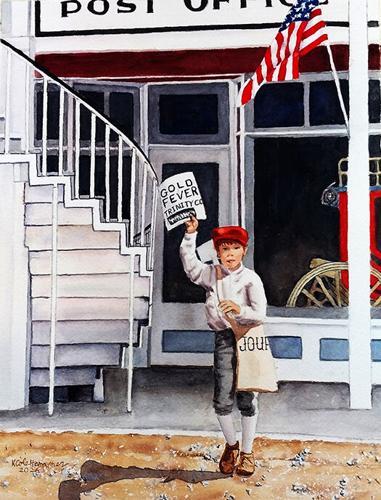 Patriotic Art Walk on tap Saturday | Arts | trinityjournal.com