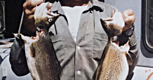 Chester F. Smith | Obituaries | trinityjournal.com