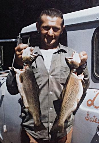 Chester F. Smith | Obituaries | trinityjournal.com