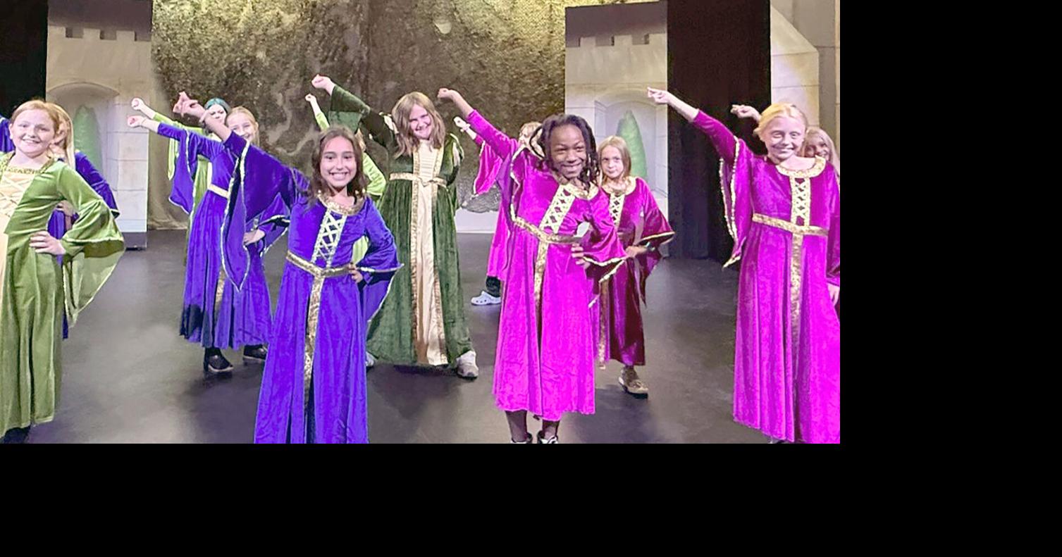 ‘Joust! A Mighty Medieval Musical’ opens Friday | Theater ...