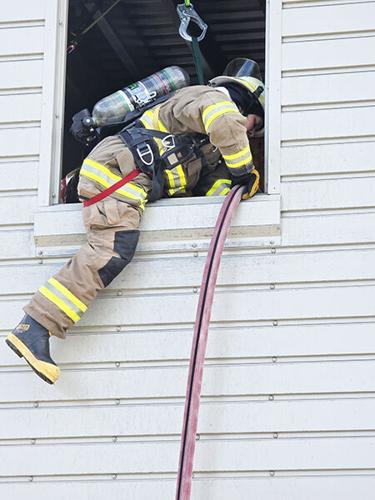 Training Trinity County’s future heroes | Local News | trinityjournal.com