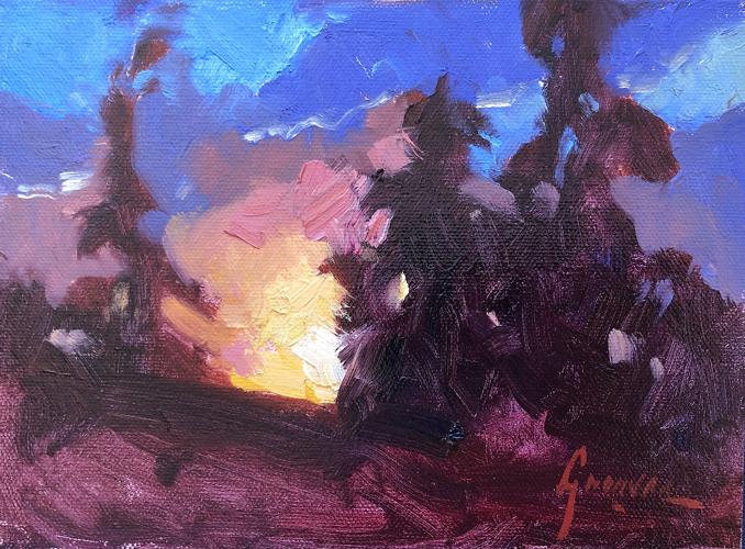 Susan Greaves at Main Street Gallery in June | Arts | trinityjournal.com