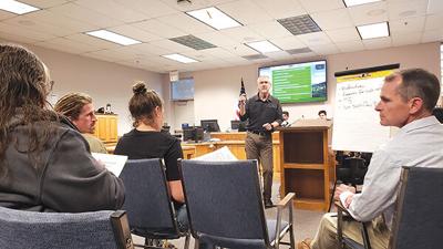 Cannabis ordinance update draws discussion | Local News ...