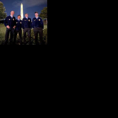 Hayfork High School FFA Team Excels at National Convention | Schools ...