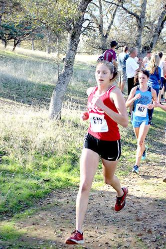 Off to state meet | High School Sports | trinityjournal.com