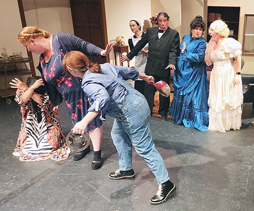 ‘Play On!’ opening June 29 at TAPAC | Theater | trinityjournal.com