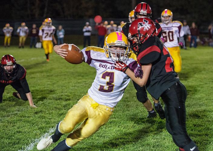 Hayfork drops Homecoming game | High School Sports | trinityjournal.com