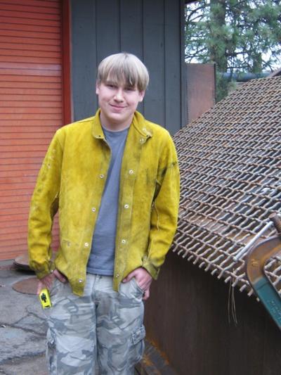 Hayfork Student of the Week: Mason Monroe | Student Of The Week ...