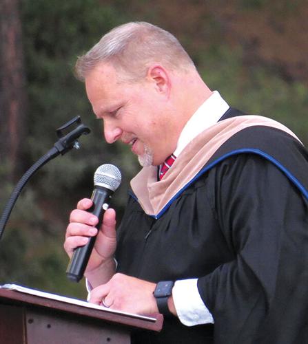 Trinity High School graduates 89 | Schools | trinityjournal.com