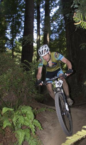 Mountain bike racer on healthy mission | Outdoors | trinityjournal.com
