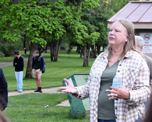 Students protest, memorial honors Kyle Hailey | Schools ...