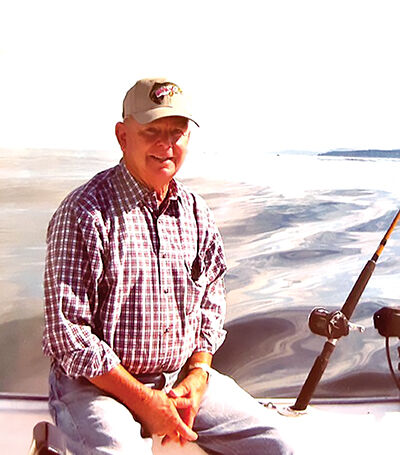 Donald F. Ryan | Obituaries | trinityjournal.com