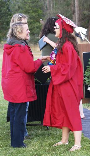 Hayfork High School graduates 16 seniors | Schools | trinityjournal.com