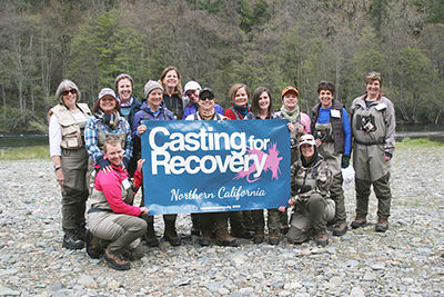 Casting for Recovery | Local News | trinityjournal.com