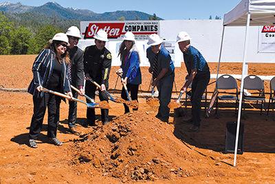 Groundbreaking takes place for new county jail | Local News ...
