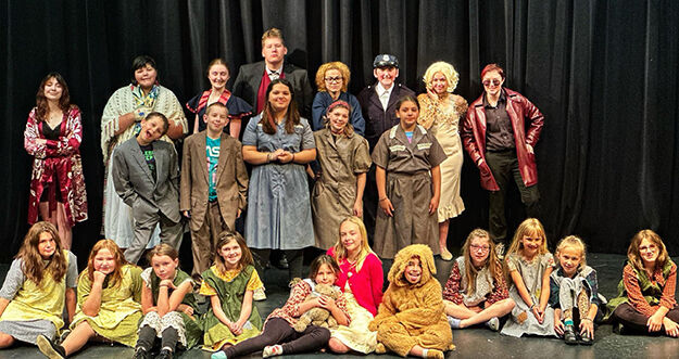 ‘Annie Jr.’ on stage Friday-Saturday | Theater | trinityjournal.com