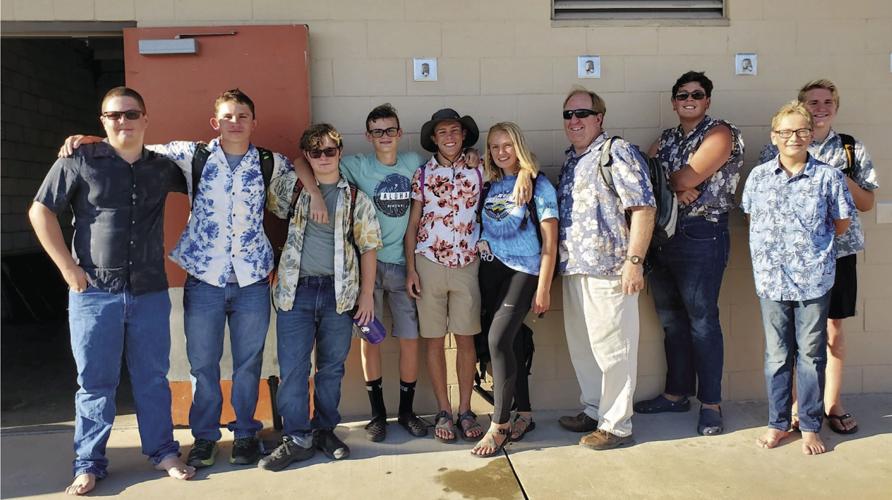 Off night for Hayfork squad | High School Sports | trinityjournal.com