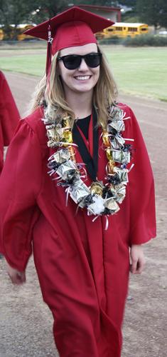 Hayfork High School graduates 16 seniors | Schools | trinityjournal.com