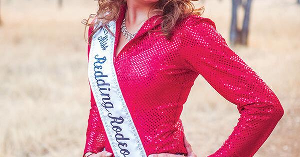 Brookins named Redding Rodeo Queen | Local News | trinityjournal.com