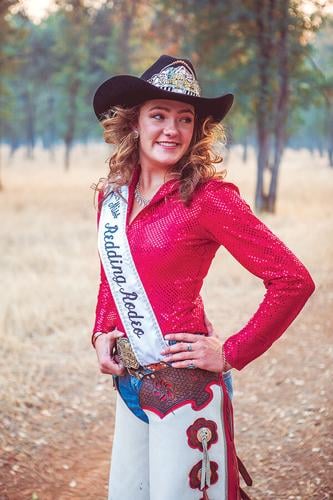 Brookins named Redding Rodeo Queen | Local News | trinityjournal.com