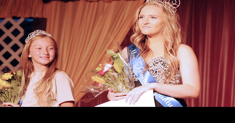 Pageant winners reign over TC Fair | Festivals | trinityjournal.com