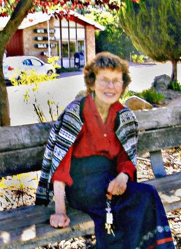 Sandra Evans - Her Life Remembered | Crime And Punishment ...