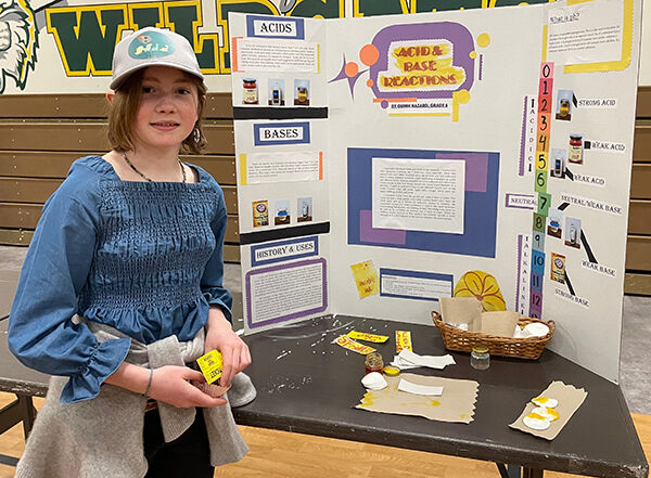 Trinity County students gather for STEAM expo | Schools ...