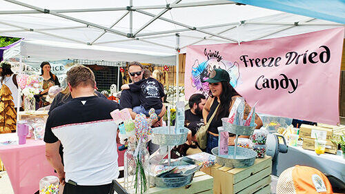 Peddlers’ Faire draws a crowd | Local News | trinityjournal.com