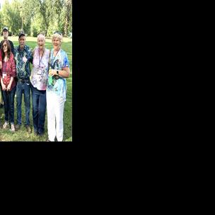 Hayfork High School grads from long ago reunited | Schools ...