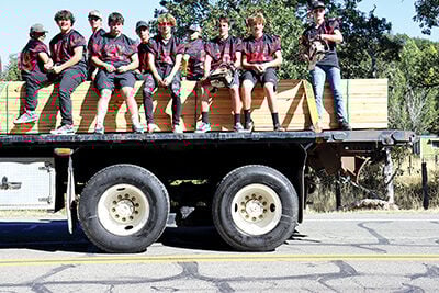 Hayfork Homecoming Week results | Schools | trinityjournal.com