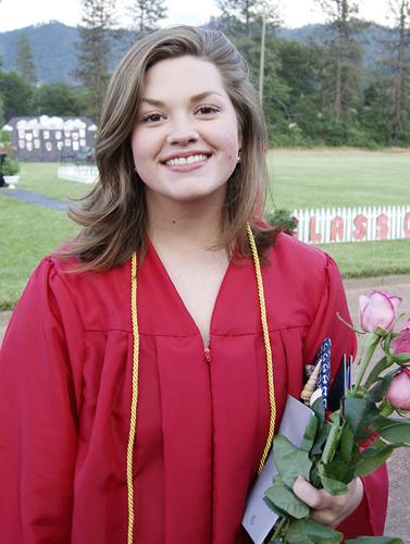 Hayfork High School graduates 16 seniors | Schools | trinityjournal.com