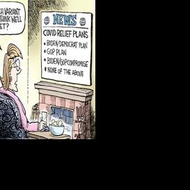 None of the Above | Editorial Cartoons | trinityjournal.com