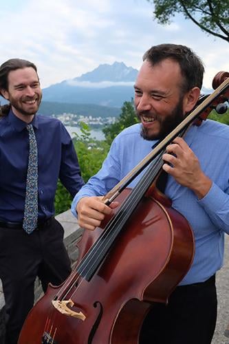 ‘Shifting Balance’ | Music | trinityjournal.com