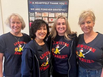 Make a difference this year | Columnists | trinityjournal.com