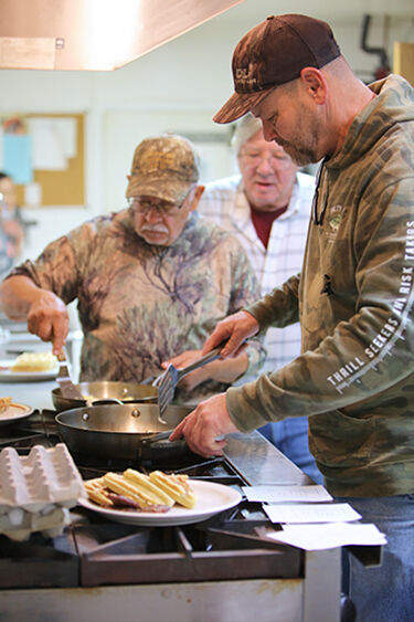 Hayfork’s Roderick Senior Center clears usditing hurdles | Local News ...