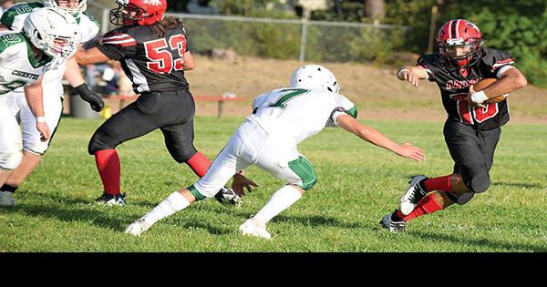 Hayfork runs away with season opener | High School Sports ...