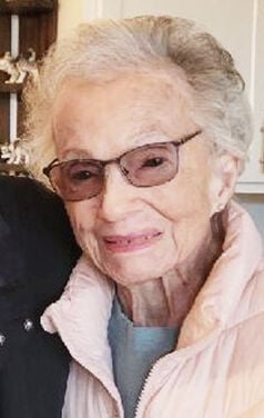 Betty Jo Cox | Obituaries | trinityjournal.com