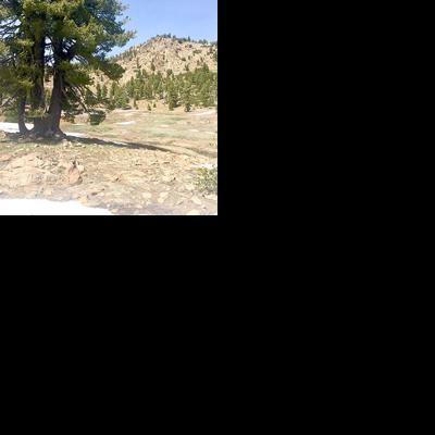 Traditional start on the Stoney Ridge Trail | Outdoors | trinityjournal.com