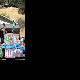 Hayfork High School Homecoming Parade | Multimedia | trinityjournal.com