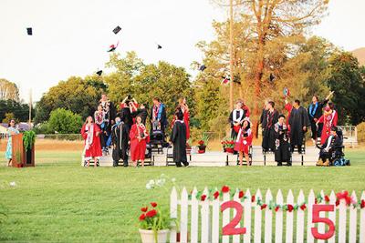 Hayfork’s class of 2025 celebrates growth, grit, goodbyes | Schools ...