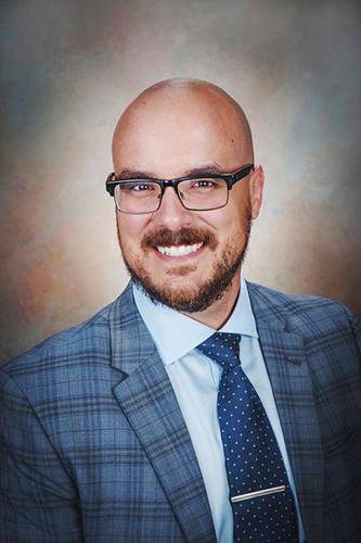 Rebelo named regional Administrator of the Year | Schools ...