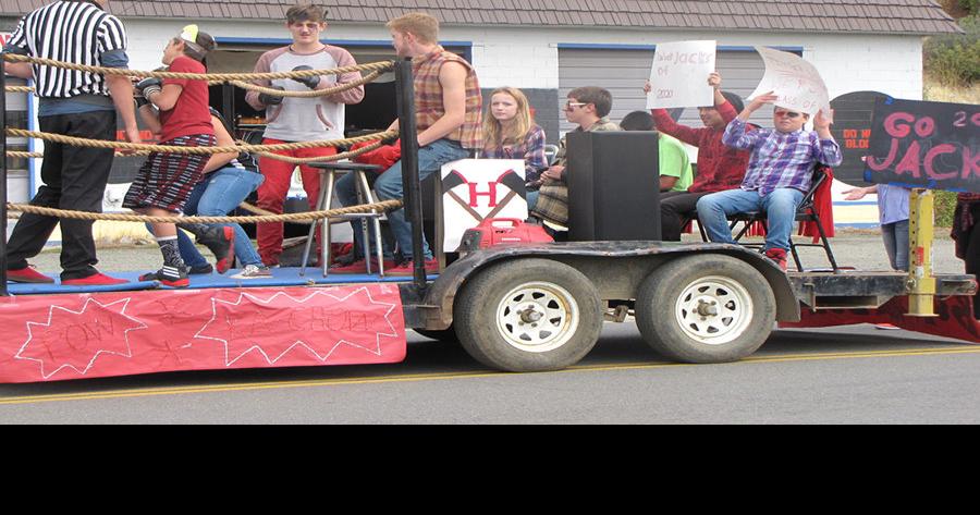 Hayfork High School Homecoming Parade | Schools | trinityjournal.com
