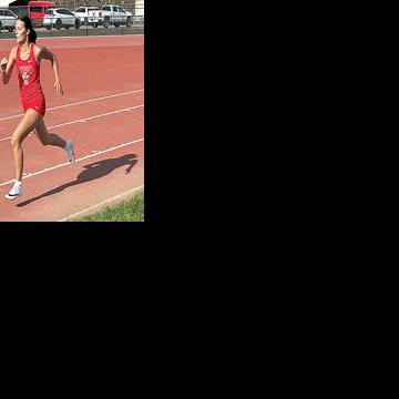 Trinity track continues run | High School Sports | trinityjournal.com