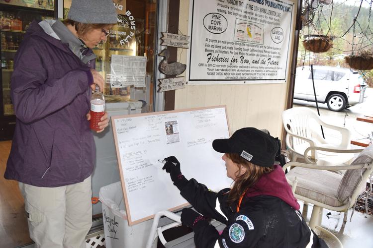 Dozens turn out to help hunt for Stacey Smart | Local News ...