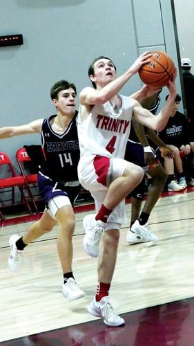 THS boys basketball 2 | | trinityjournal.com