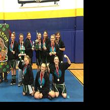 TPA girls take second in tournament | High School Sports ...