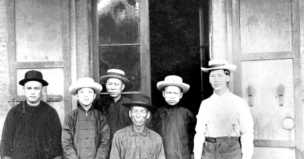Chinese immigrants in Trinity County during the Gold Rush | Community ...
